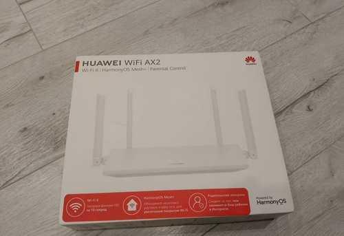 Wi-Fi роутер Huawei WS7001 (AX2)