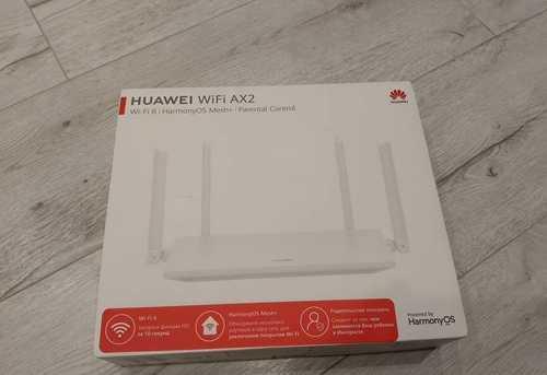 Wi-Fi роутер Huawei WS7001 (AX2)