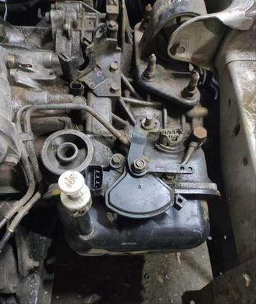 АКПП коробка передач Mitsubishi Carisma 1 2002