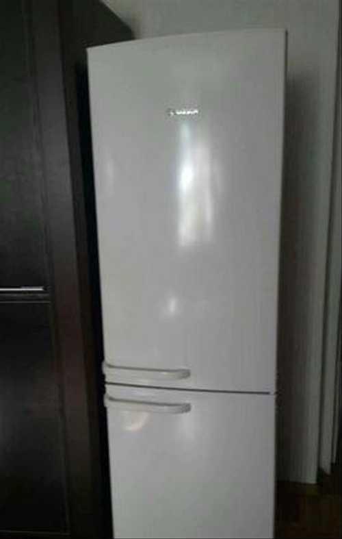 Холодильник bosch kgv36x25/02