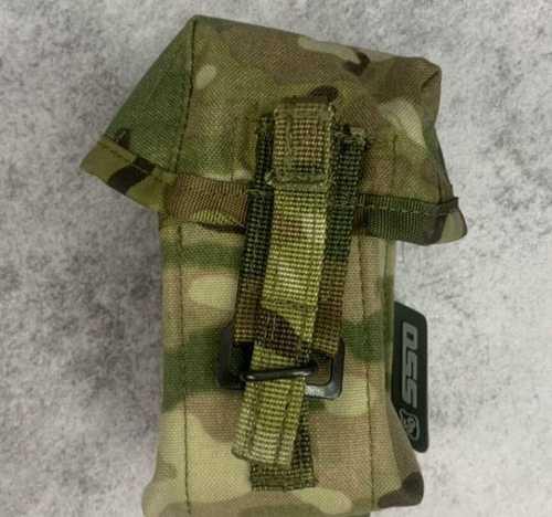 Подсумок гранатный прг1 molle ссо мультикам