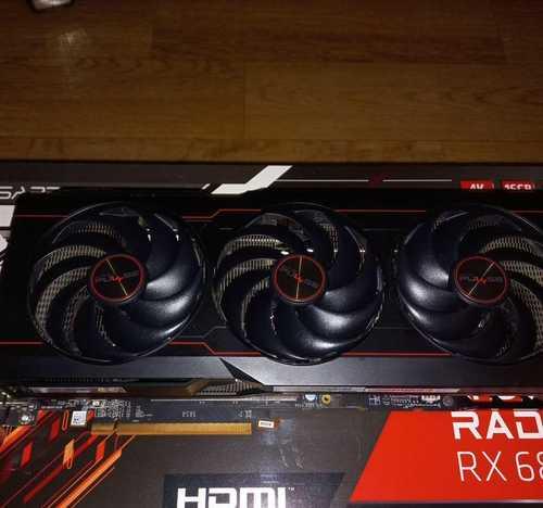 Radeon RX 6800 Sapphire Pulse