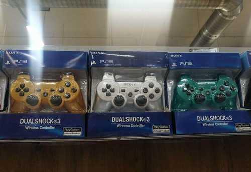 Геймпад DualShock 3 для Sony Playstation 3