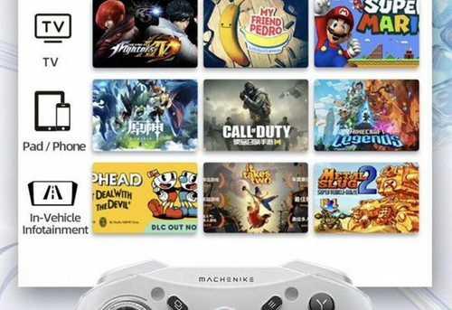 Геймпад Machenike G5 Pro For Nintendo,Pc,xbox