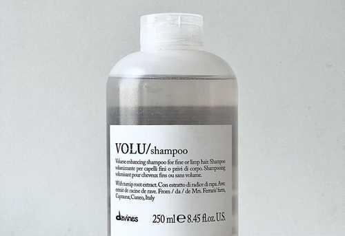 Davines Volu shampoo 250ml