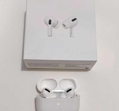 Наушники apple airpods pro оригинал