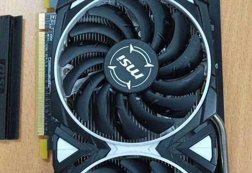 Видеокарта MSI RX580-8GB