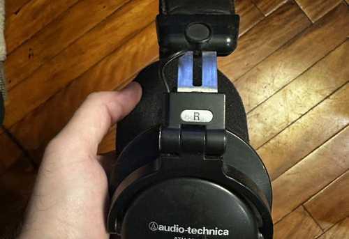 Наушники Audio-Technica ATH M-35 запись, сведение