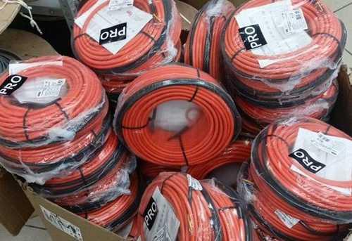 Прогревочный кабель для бетона 220В кдбс-ксб