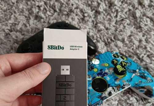 Адаптер 8bitdo v.2