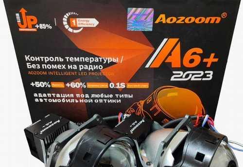 Aozoom A6+ Orion светодиодные Bi-led модули | Festima.Ru – частные объявления