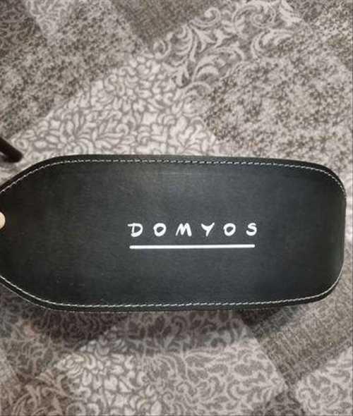 Пояс атлетический domyos