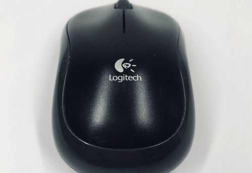 Мышка беспроводная logitech, HP