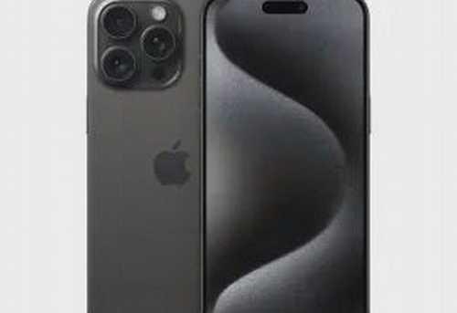 Apple iPhone 15 Pro Max, 1 тб, (2 SIM), Black Tita