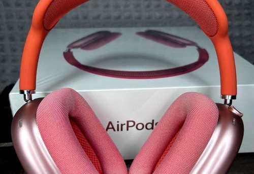 AirPods Max Red Premium