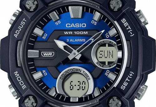 Часы мужские Casio Collection AEQ-120W-2A
