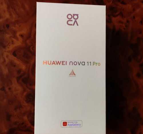Коробка Huawei nova11 Pro