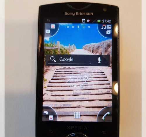 Sony Ericsson Xperia mini