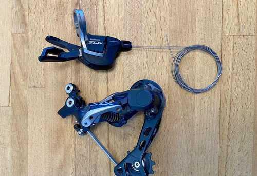 Групсет shimano slx