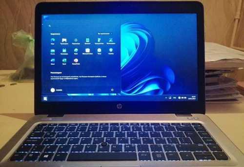 Ноутбук HP EliteBook 745 G3 + ключ Windows 11 Pro