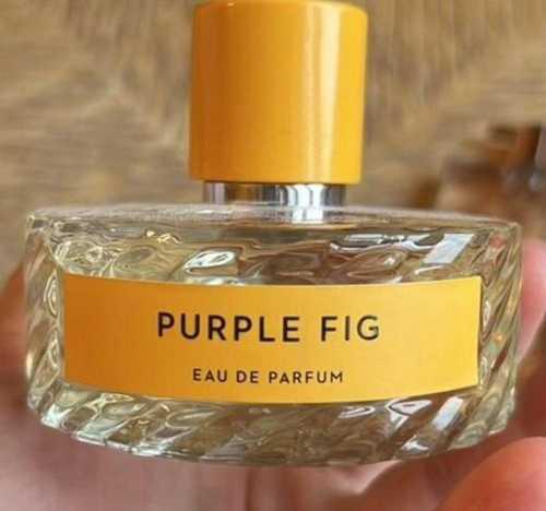 Духи vilhelm parfumerie purple fig