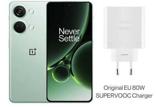 OnePlus Nord 3, 16/256 ГБ