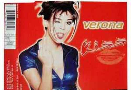 CD Verona - Kiss
