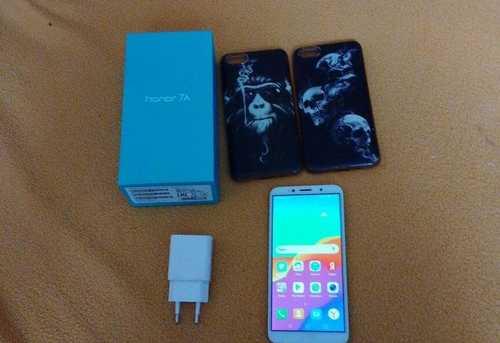HONOR 7A, 2/16 ГБ