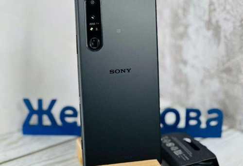 Sony Xperia 1 mark 3 256 Черный