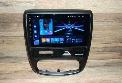 Магнитола Nissan Terrano 3 Android