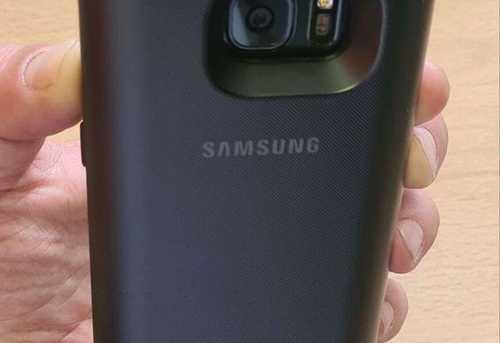Чехол-аккумулятор Samsung Galaxy для S7 Edge