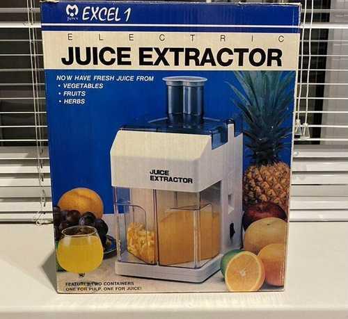 Соковыжималка Juice Extractor