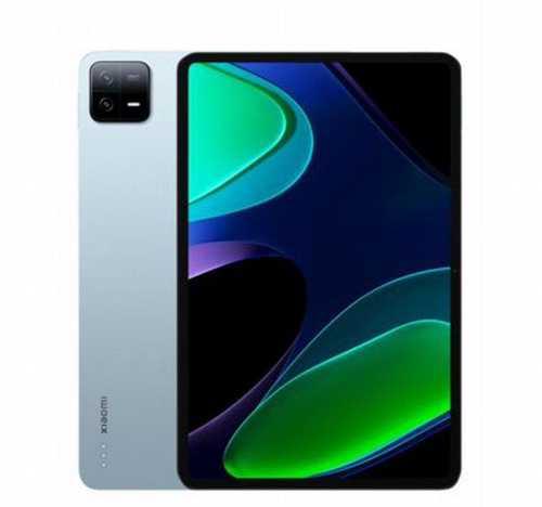 Планшет Xiaomi Pad 6, Mist blue