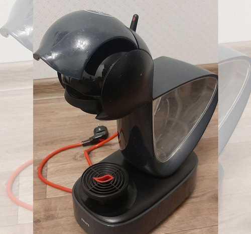 Продам кофемашину dolce gusto nescafe