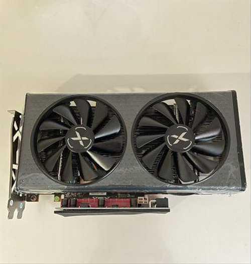 Видеокарта XFX Speedster swft 210 RX 6600 XT