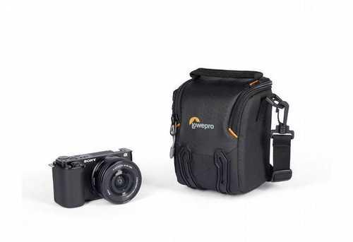 Сумка Lowepro Adventura SH 115 III черная (LP37461