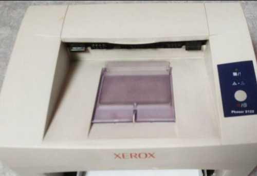 Принтер лазерный Xerox Phaser 3122