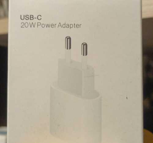 Зарядное устройство для Apple iPhone iPad USB-C, 2