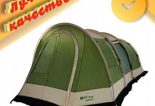 Палатка btrace bigteam 4 (3 на 6) арт. 21.62