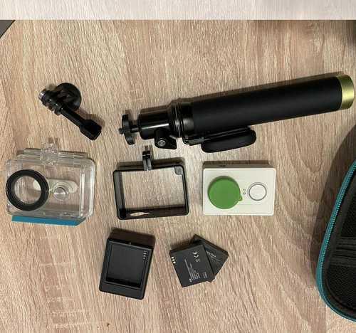 Экшн камера YI action camera basic