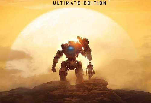 Titanfall 2 Ultimate Edition PS4 PS5