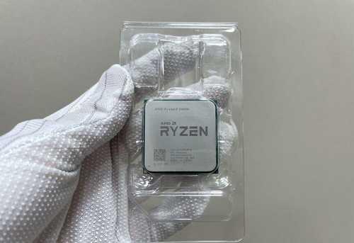 Процессор AMD Ryzen 5 2400G AM4 8 потоков