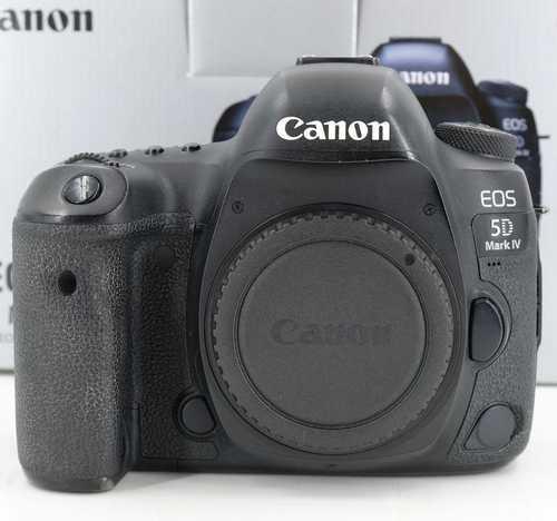 Cаnon EOS 5D Mark IV Body хор.сост.,гарантия