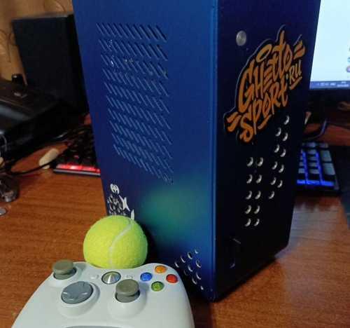 Игровой пк ITX размера