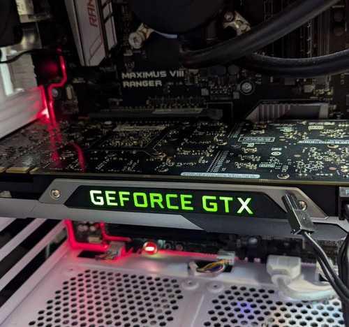Видеокарта GTX 780 founders edition