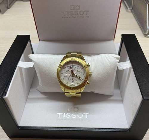 Часы наручные tissot pr100 с бриллиантами