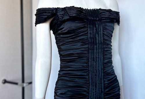Платье Dolce&Gabbana шелк оригинал