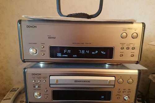 Тюнер Denon TU-7.5L