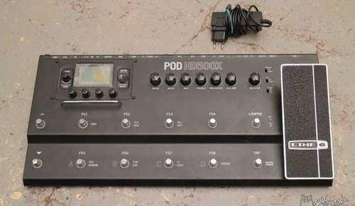 Line 6 POD HD500X