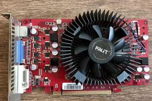 Видеокарта Palit GT9800 GT